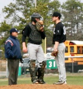 Ryan Goodall 6'1" 200 lb C/3B Signed TCNJ - C.H.A.M.P.S. Athletic ...