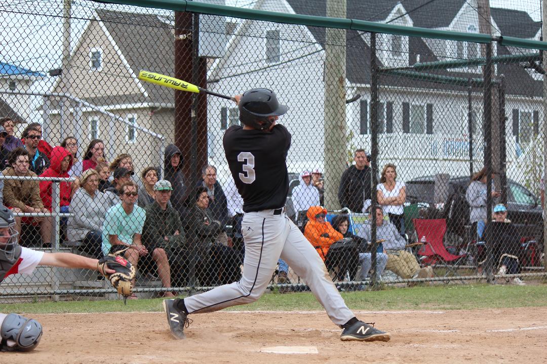 Ryan Goodall 6'1" 200 lb C/3B Signed TCNJ - C.H.A.M.P.S. Athletic ...